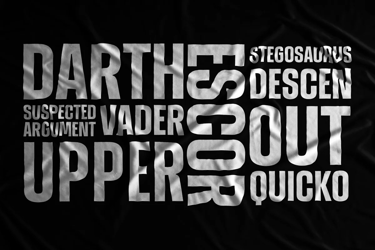 Highman Font - Download Free Font