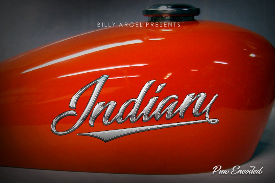 Indian Font - Download Free Font