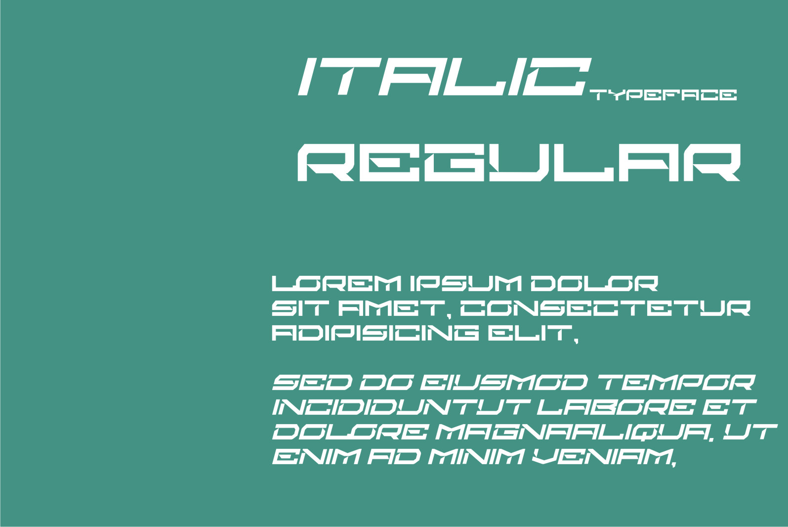 Kencer Font - Download Free Font