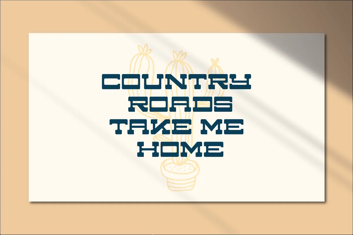 Mando Font - Download Free Font