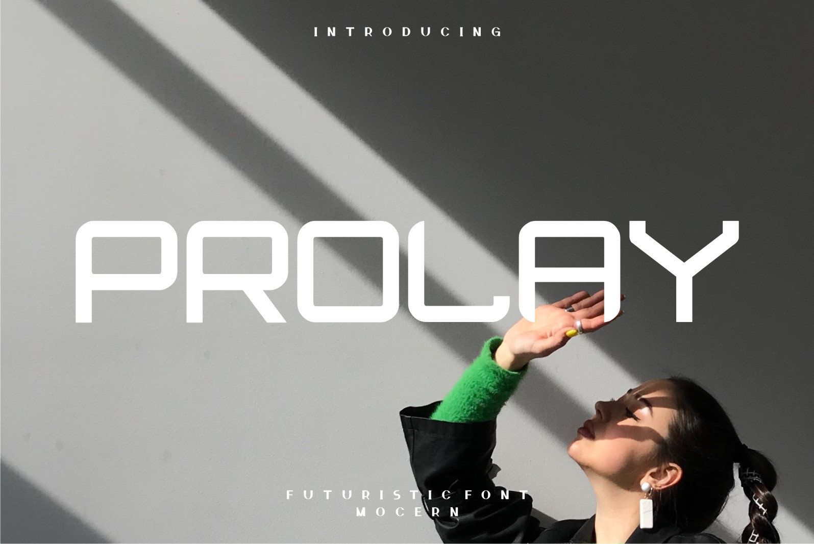 Prolay Font - Download Free Font