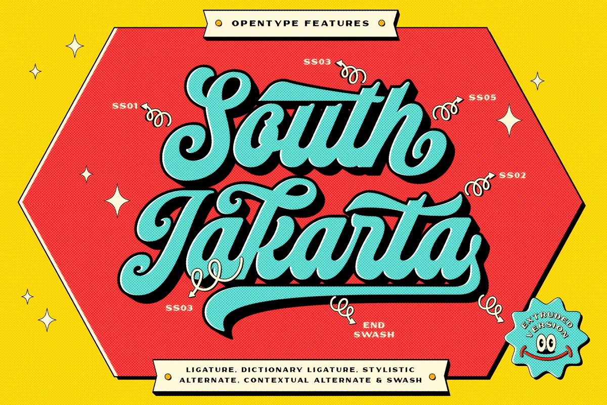 Sundries Script Font - Download Free Font