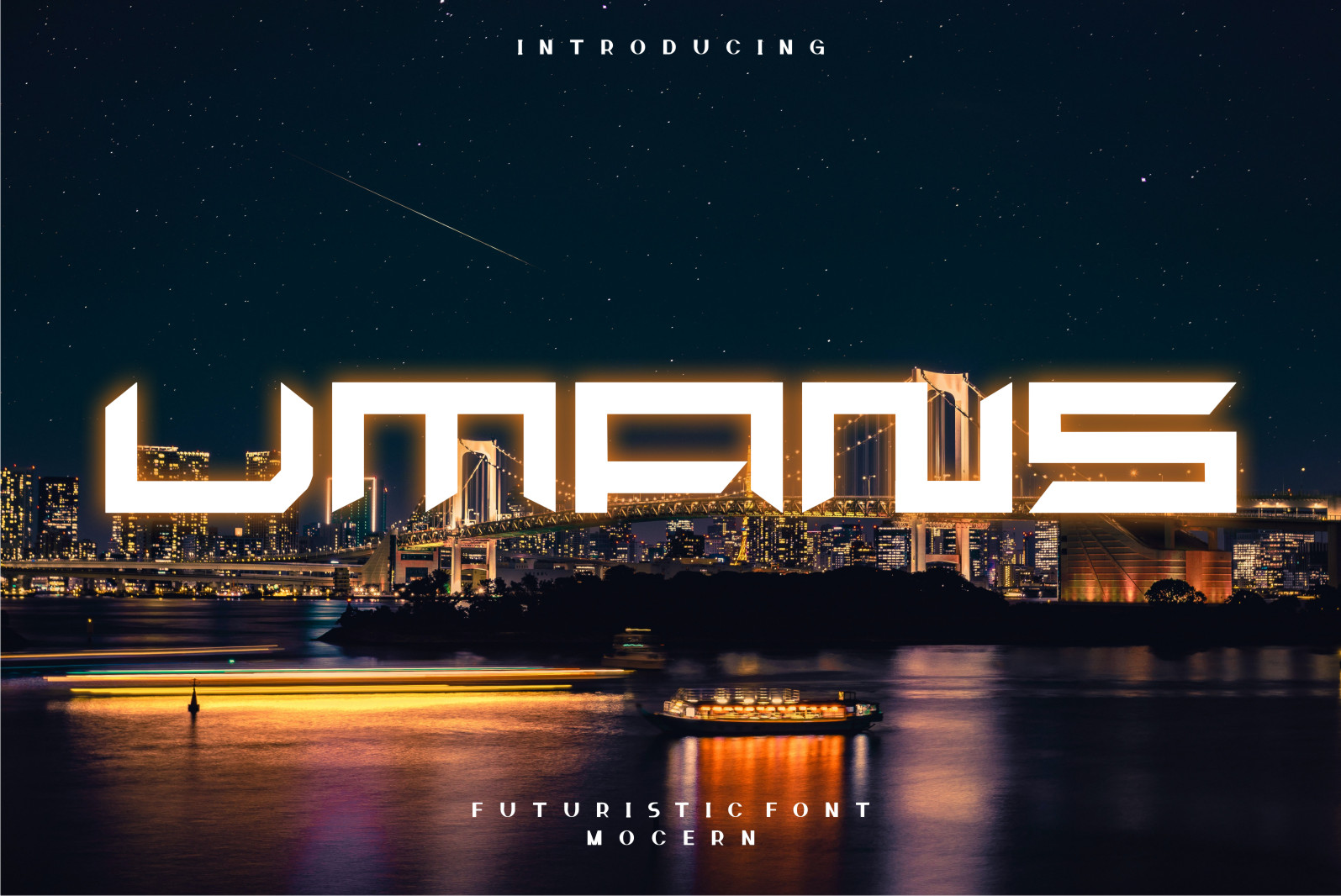 Umans Font - Download Free Font