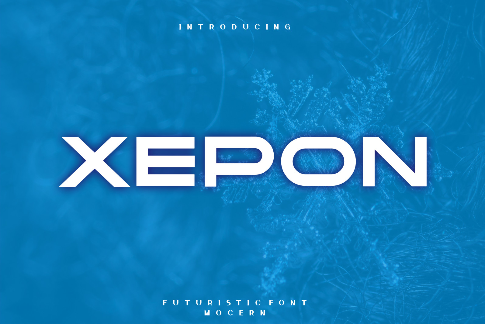 Xepon Font - Download Free Font