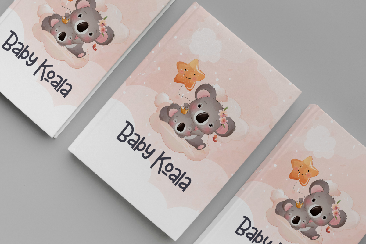 Cute Koala Font - Download Free Font