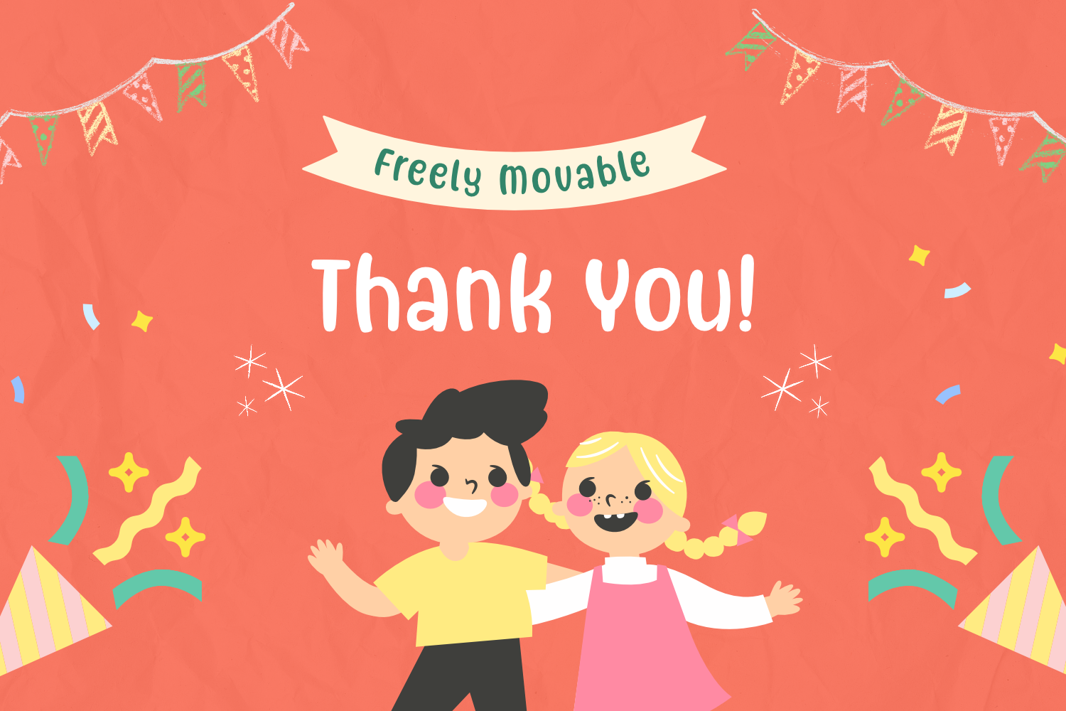 Freely Movable Font - Download Free Font