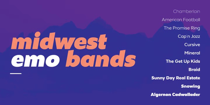 Masny Font Family - Download Free Font