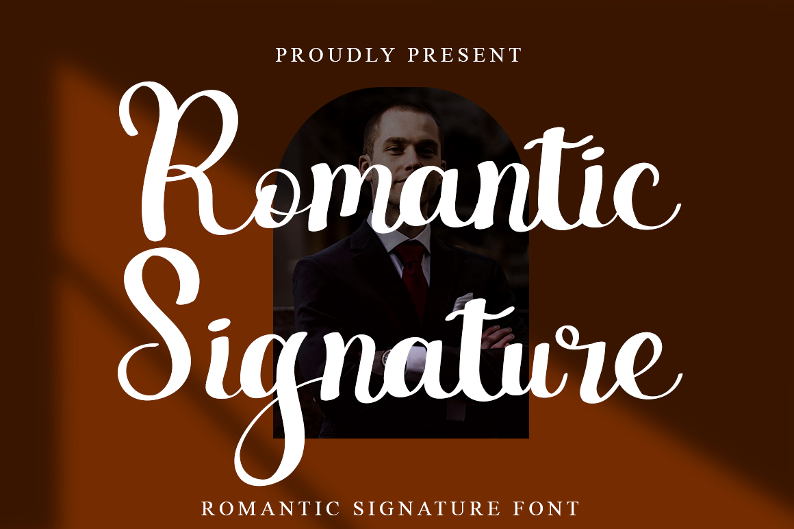 Romantic Signature Font - Download Free Font