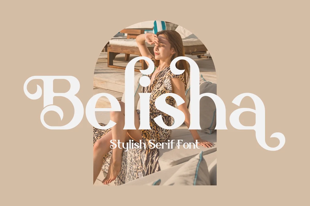 Belisha Font - Download Free Font