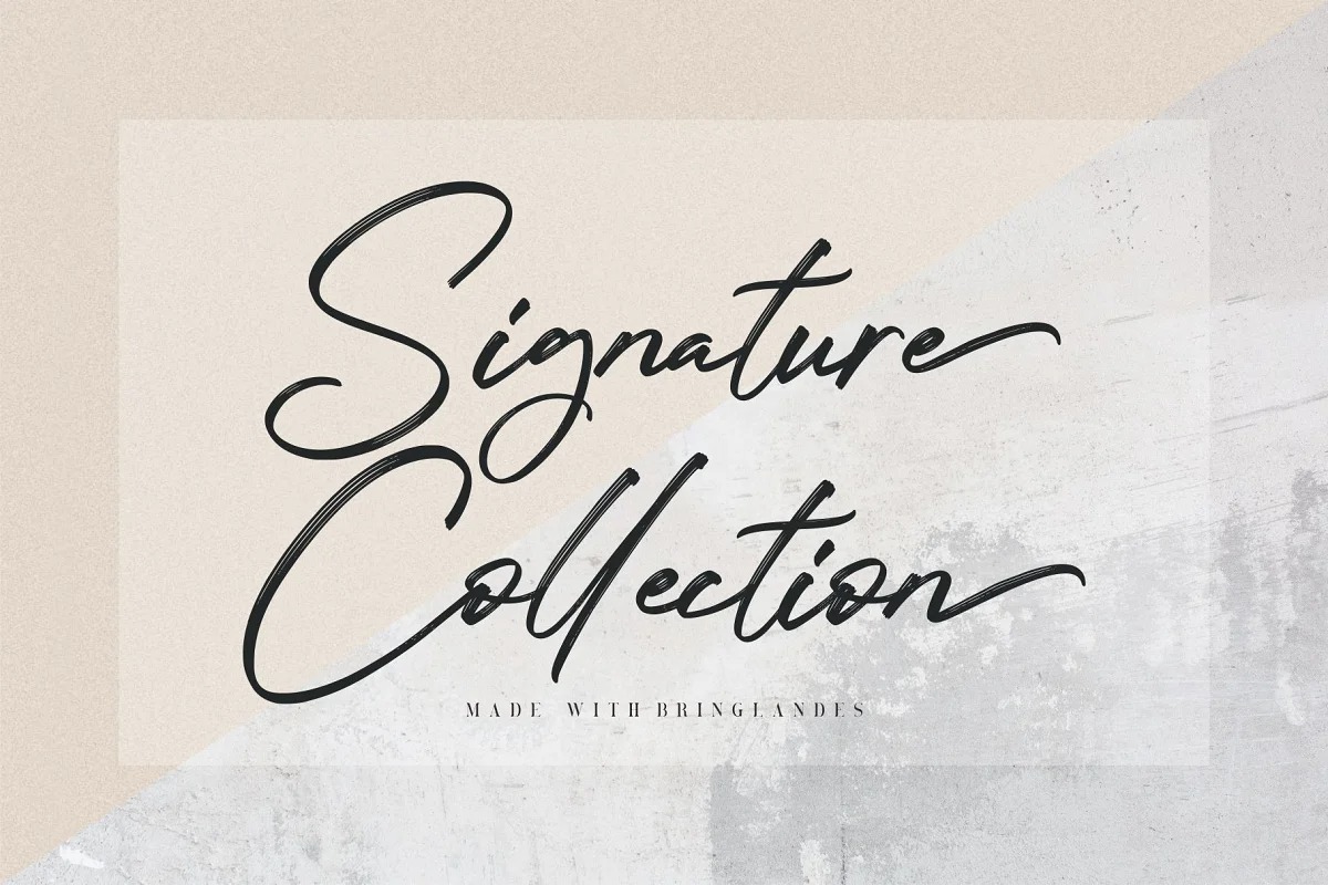 Bringlandes Font - Download Free Font