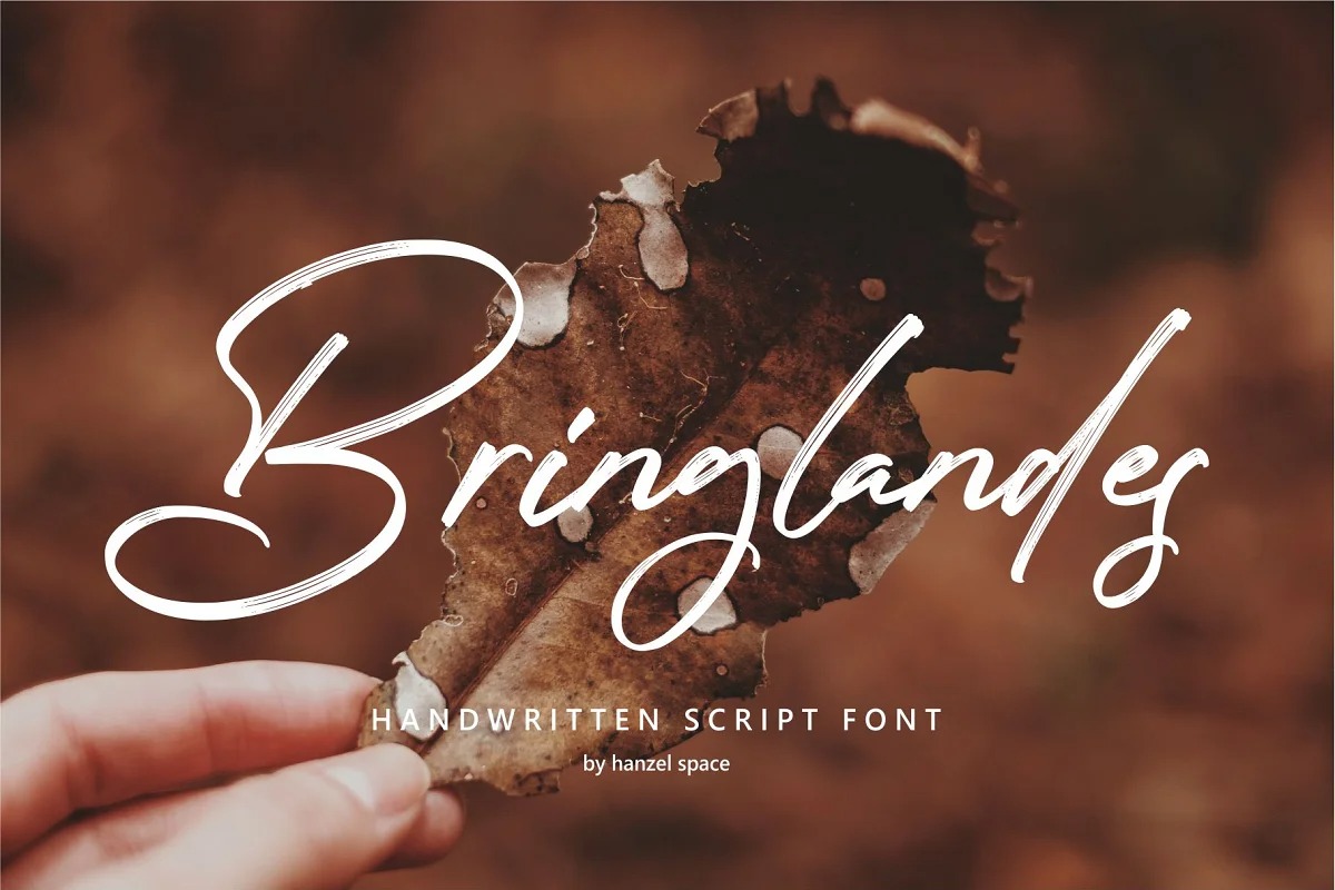 Bringlandes Font - Download Free Font