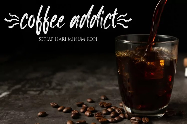 Brush Effect Font - Download Free Font