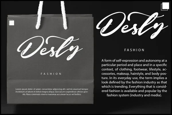 Caroline Script Font - Download Free Font