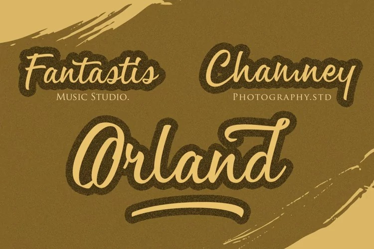 Channelley Script Font - Download Free Font