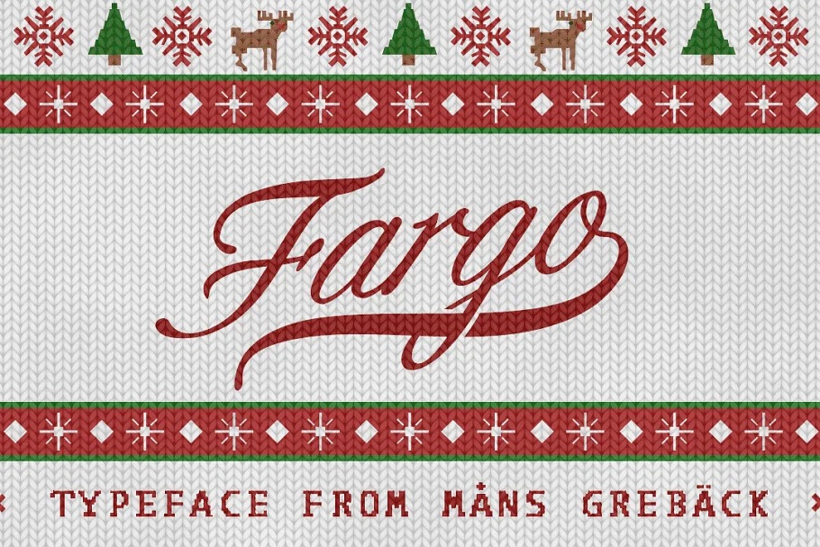 Fargo Font - Download Free Font