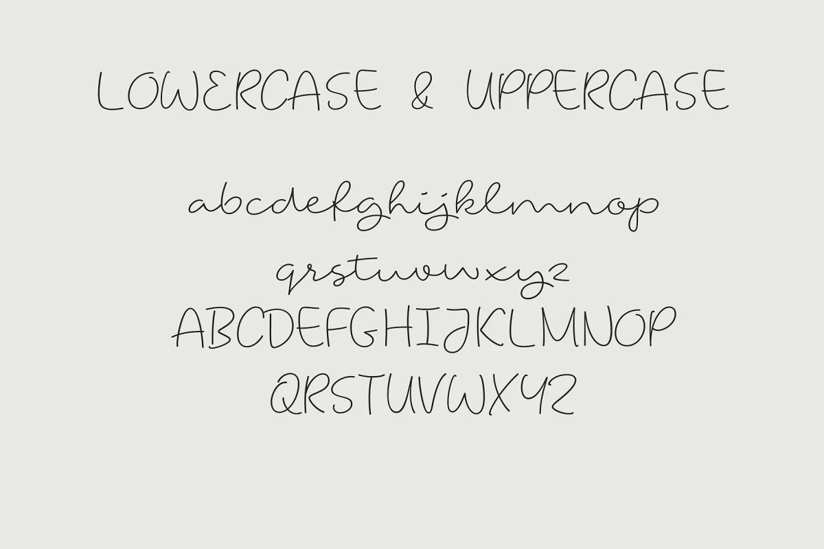 Long Story Short Font - Download Free Font