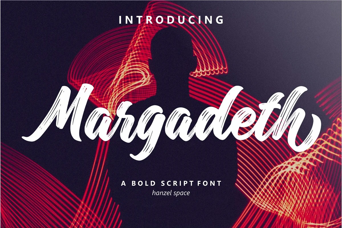 Margadeth Font - Download Free Font