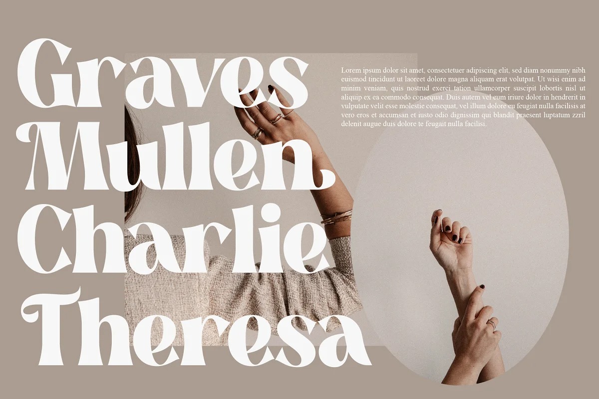 Megiska Serif Font - Download Free Font