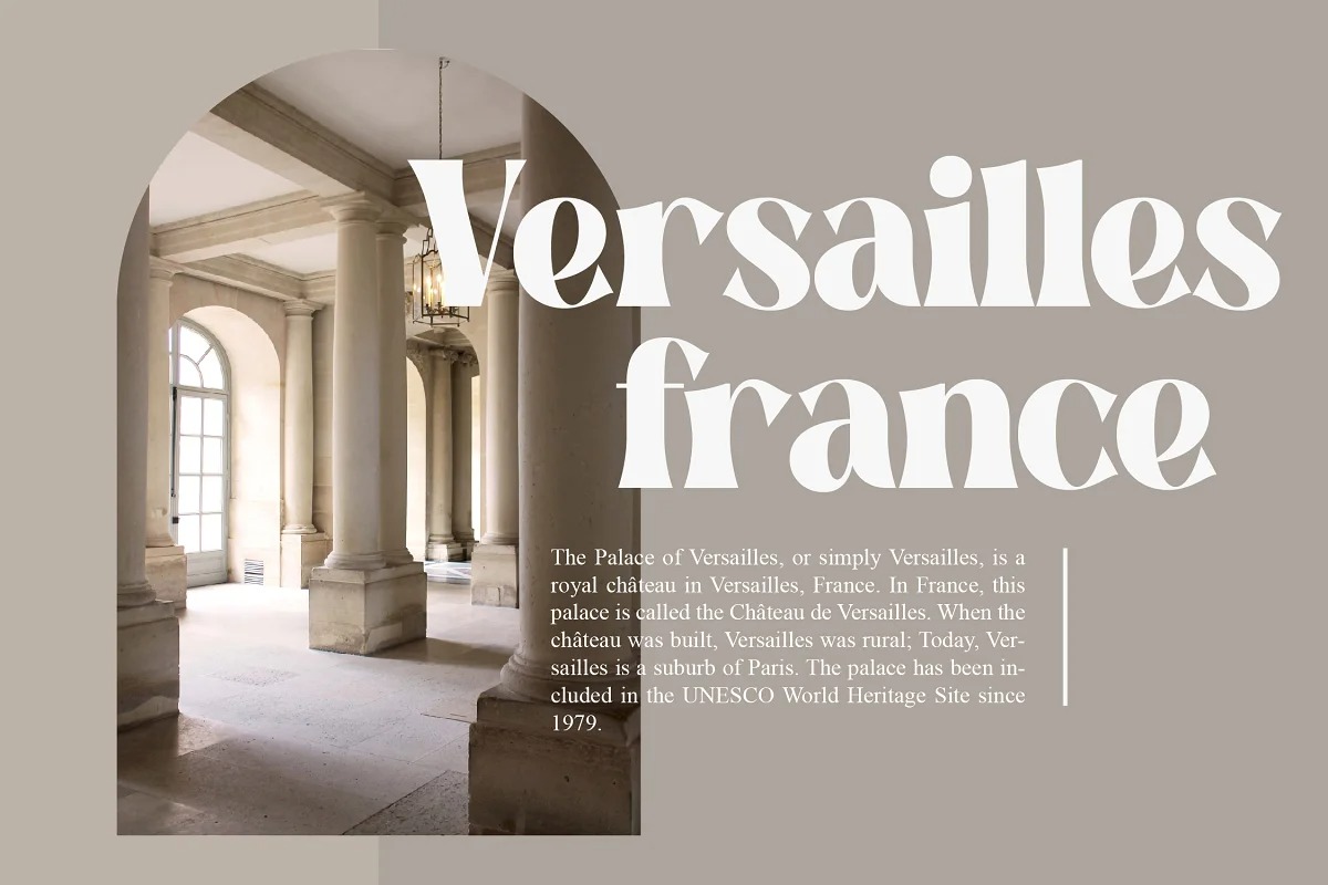 Megiska Serif Font - Download Free Font