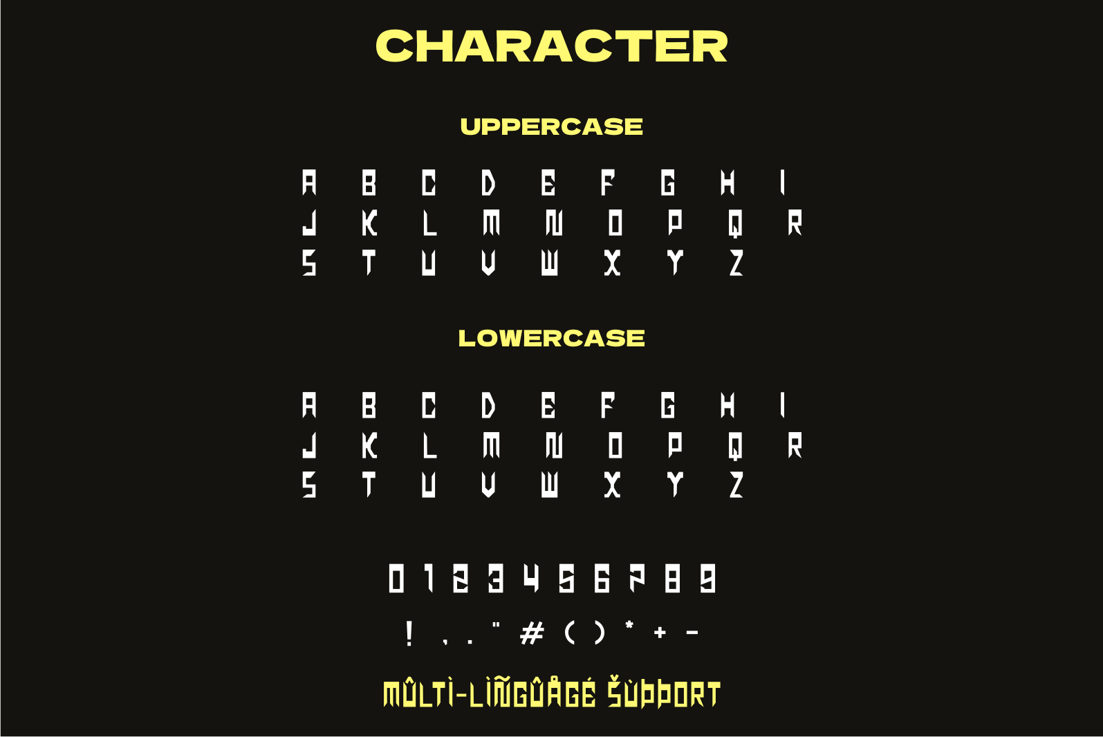 Mentaos Font - Download Free Font