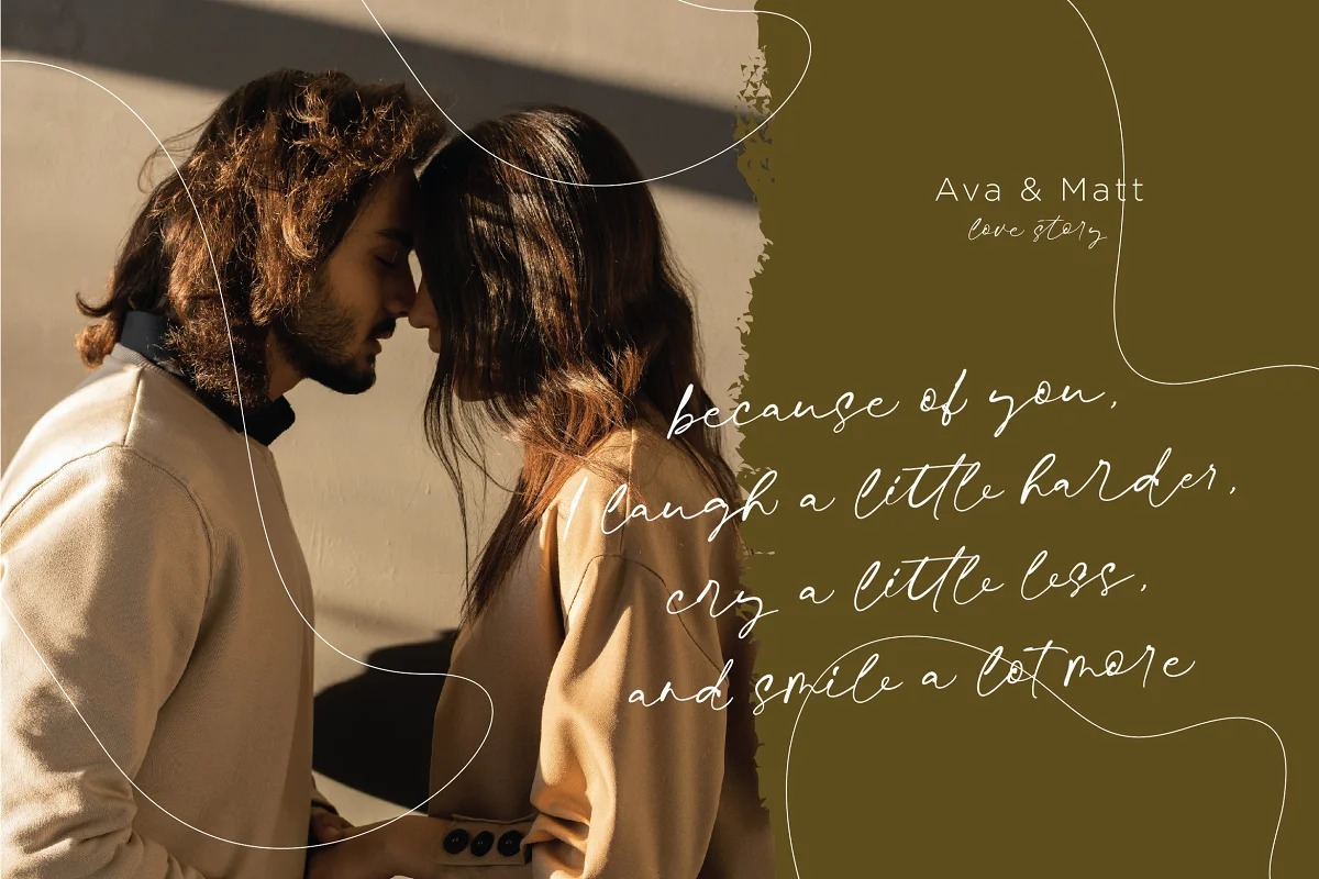 One Thousand Font - Download Free Font