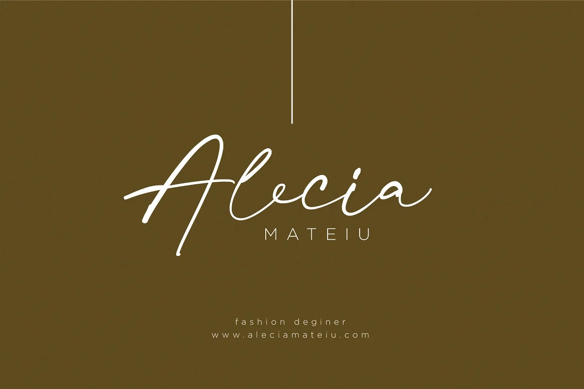 One Thousand Font - Download Free Font