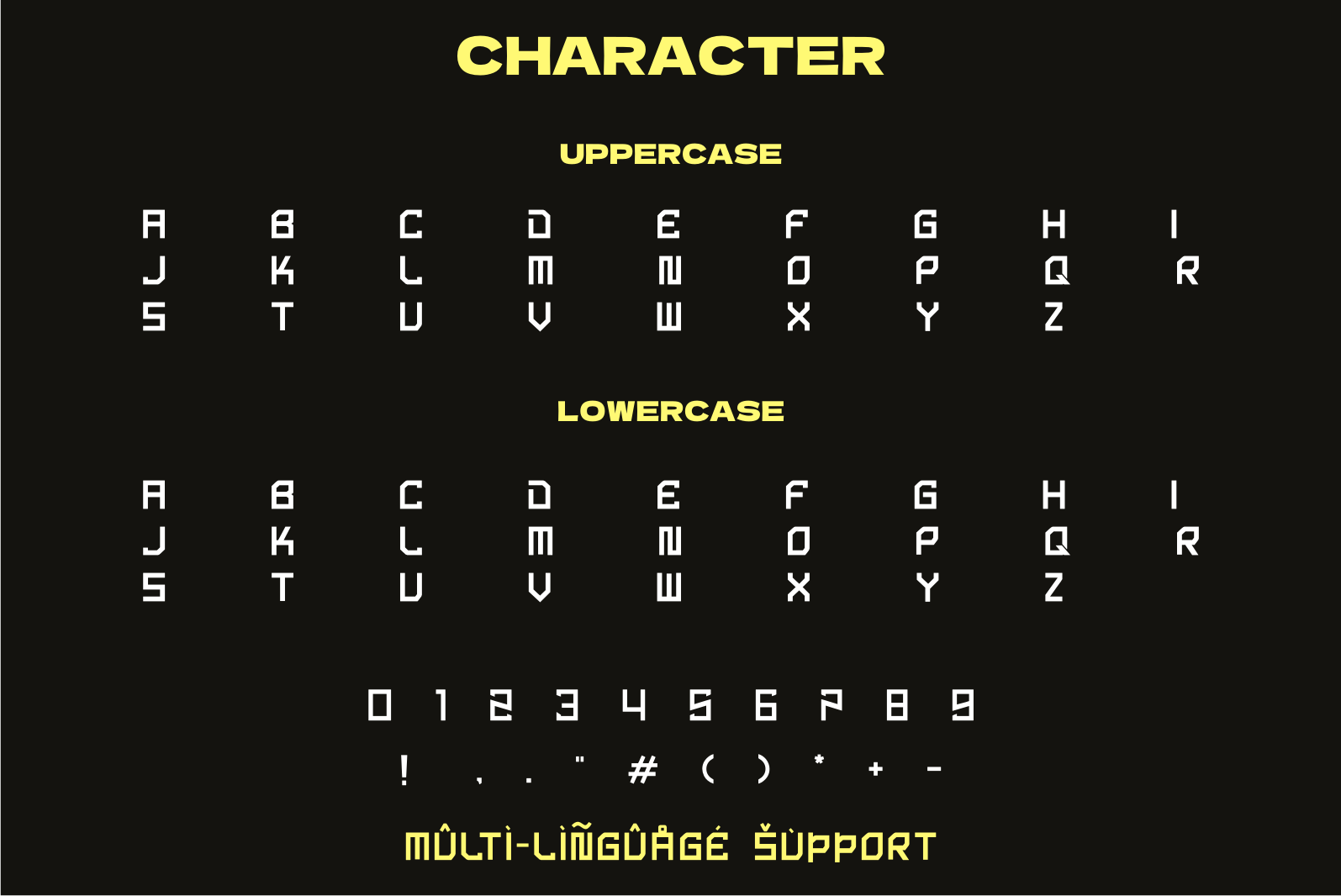 Prostf Font - Download Free Font