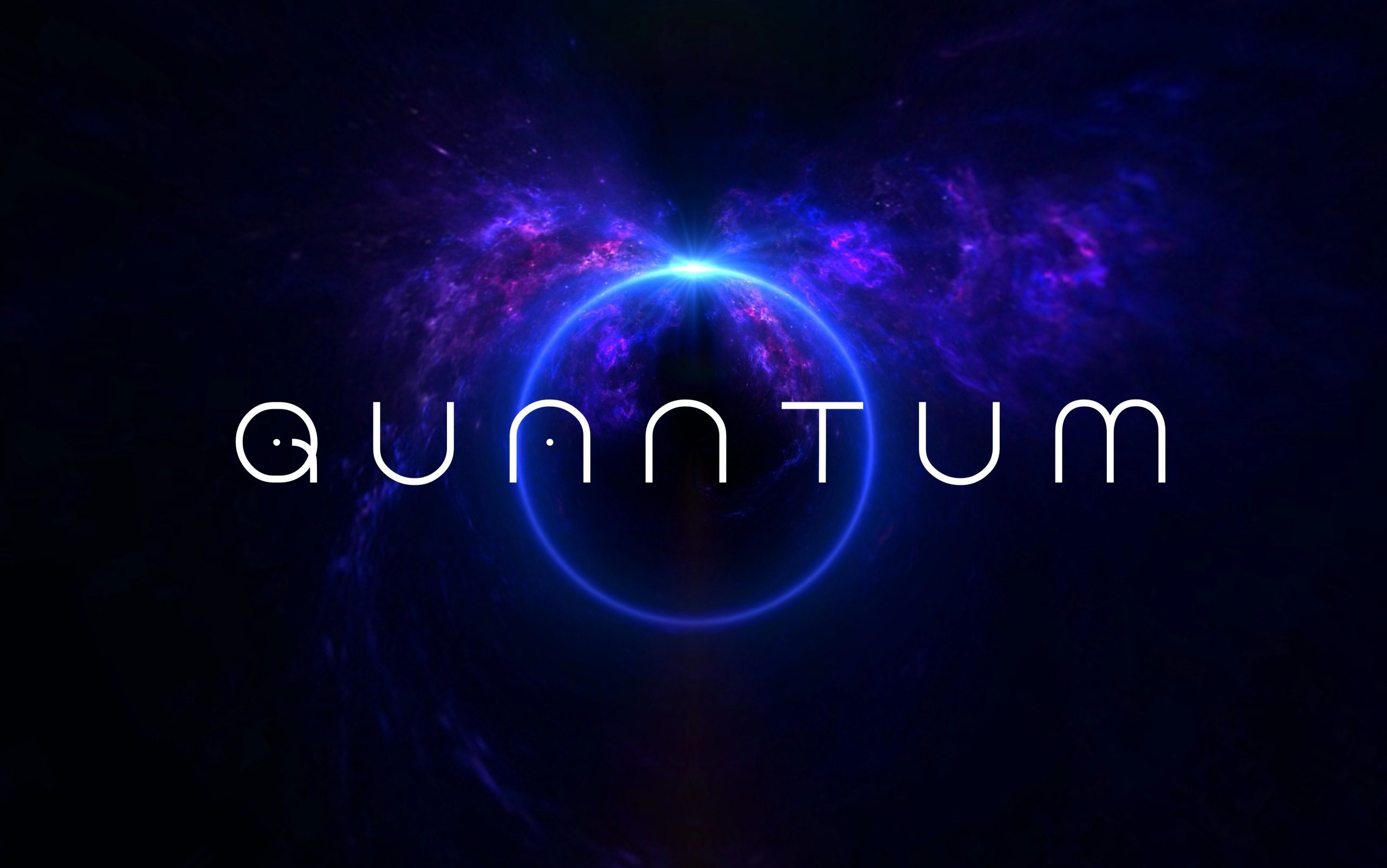 Quantum Display Font - Download Free Font
