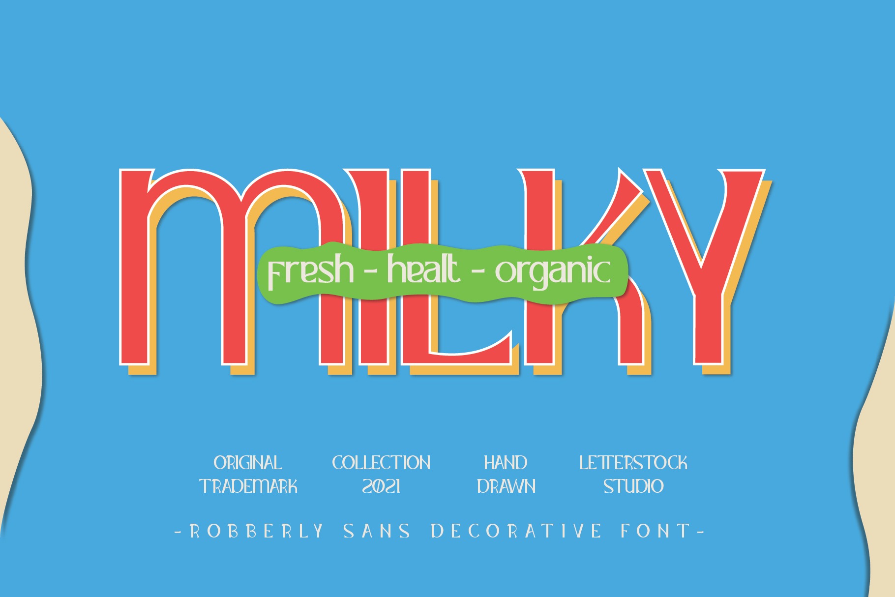 Robberly Font - Download Free Font