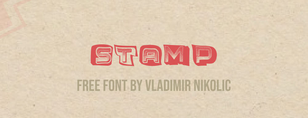Stamp Font - Download Free Font