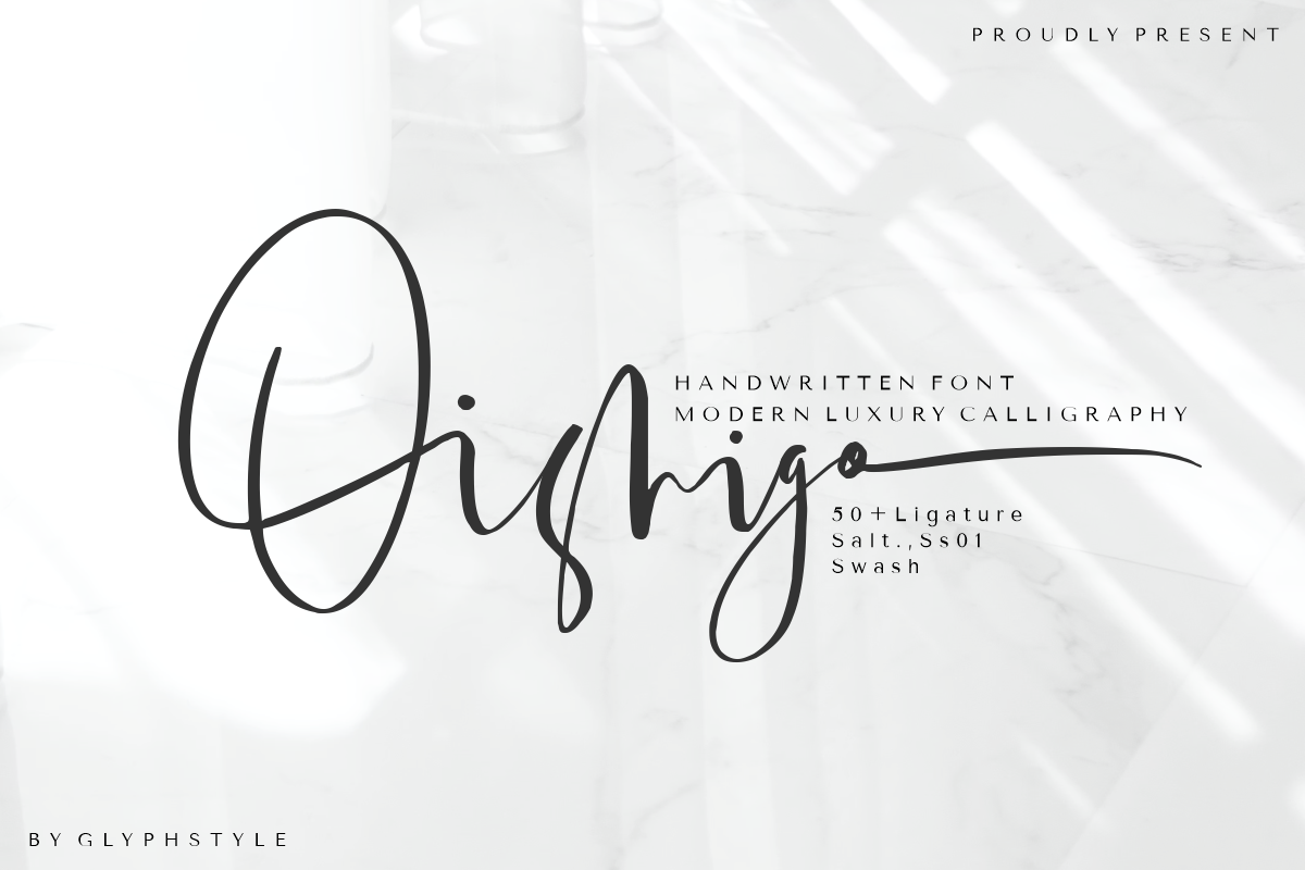 Oishigo Font - Download Free Font