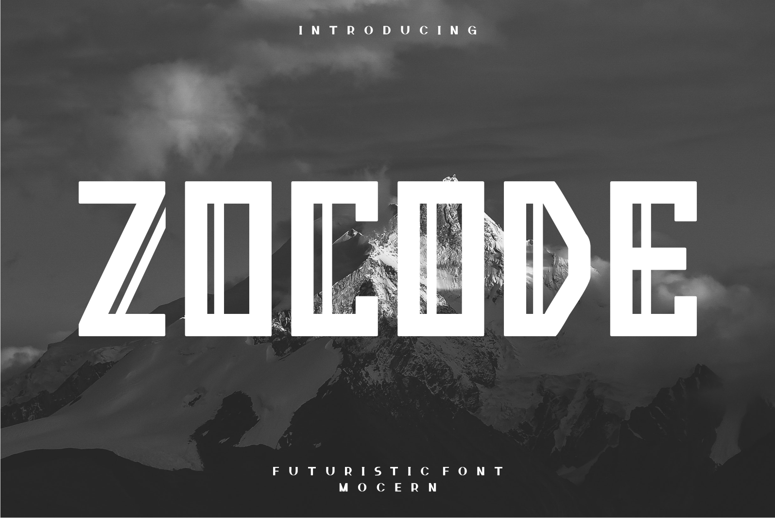 Zocode Font - Download Free Font