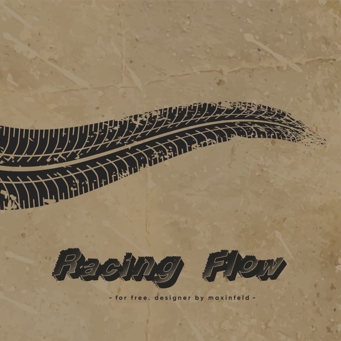 Racing Font - Download Free Font