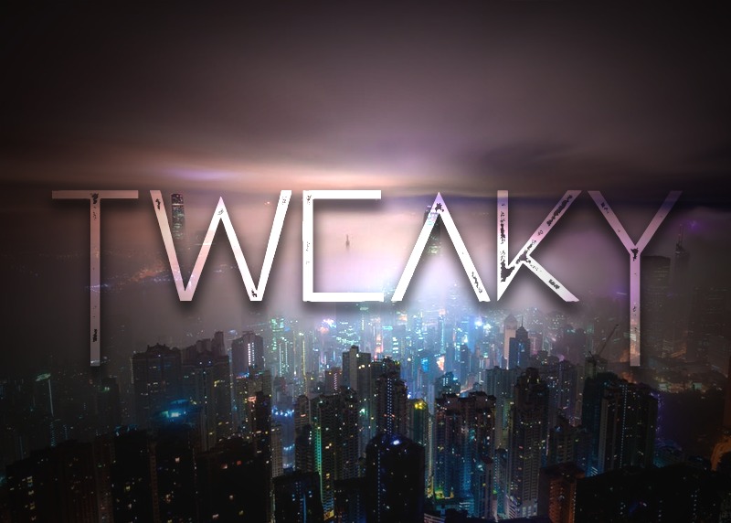 Tweaky Font - Download Free Font