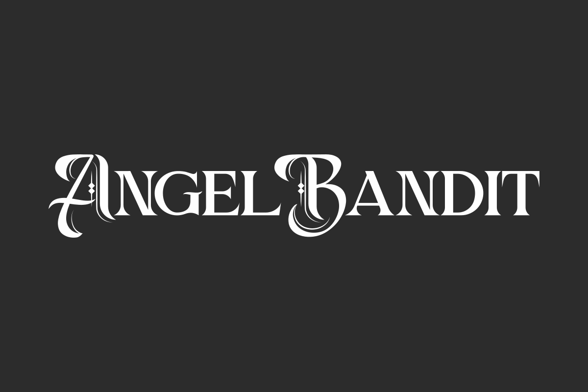 Angel Bandit Font - Befonts