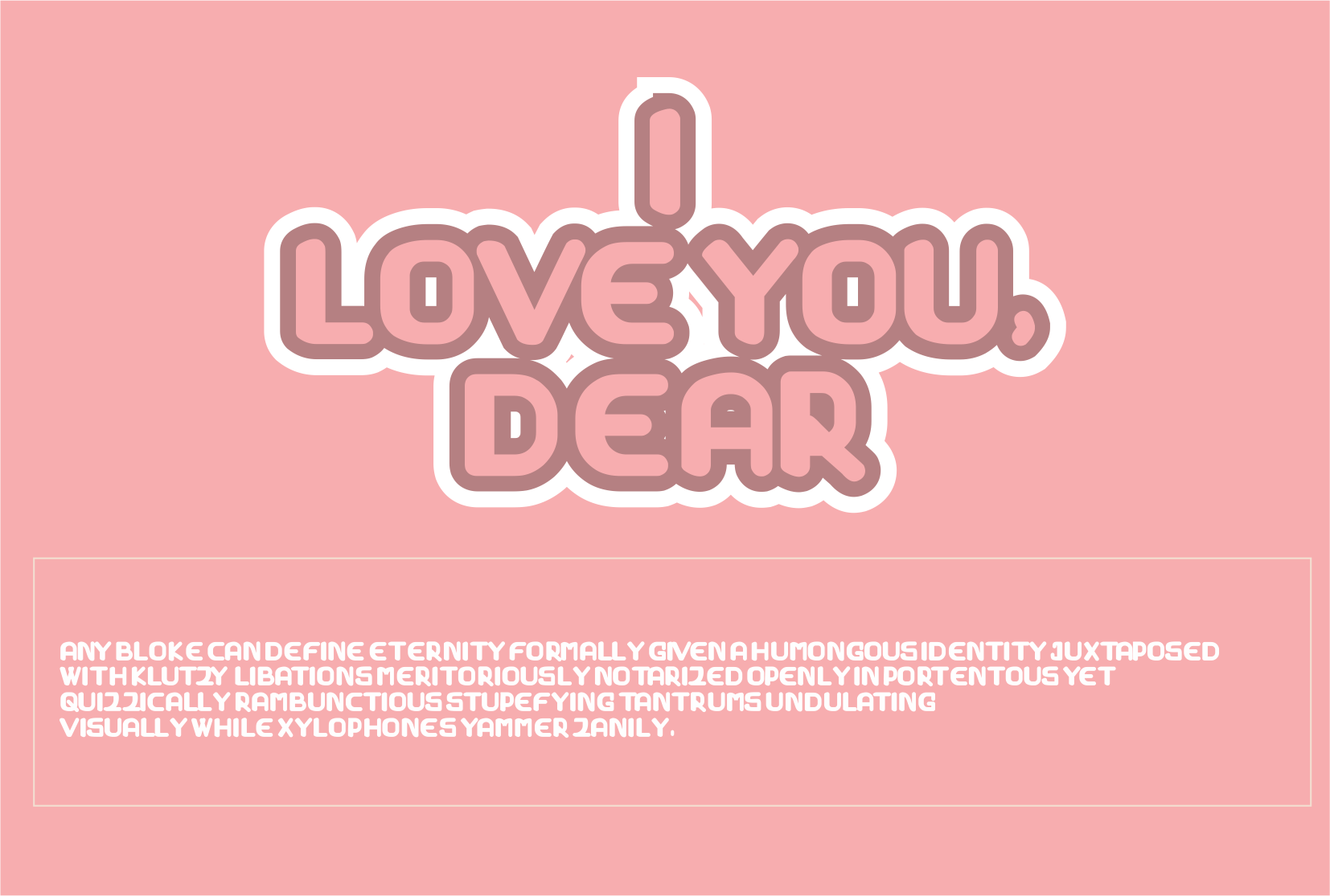 Cute Couple Font - Download Free Font