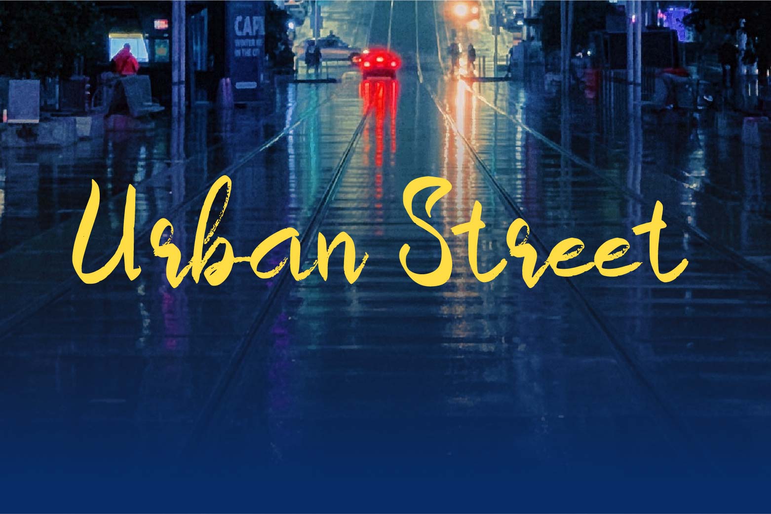 Cyber Rock Font - Download Free Font