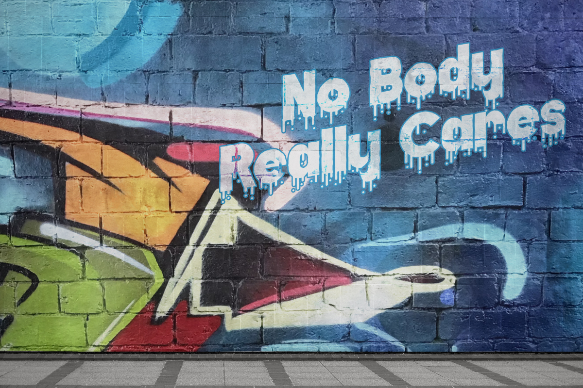 Dripped Ink Font - Download Free Font