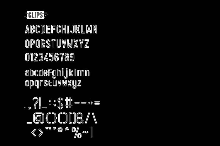 Frontline Font - Download Free Font