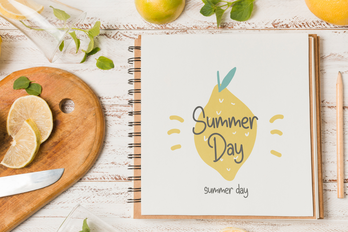 Fresh Juice Font - Download Free Font