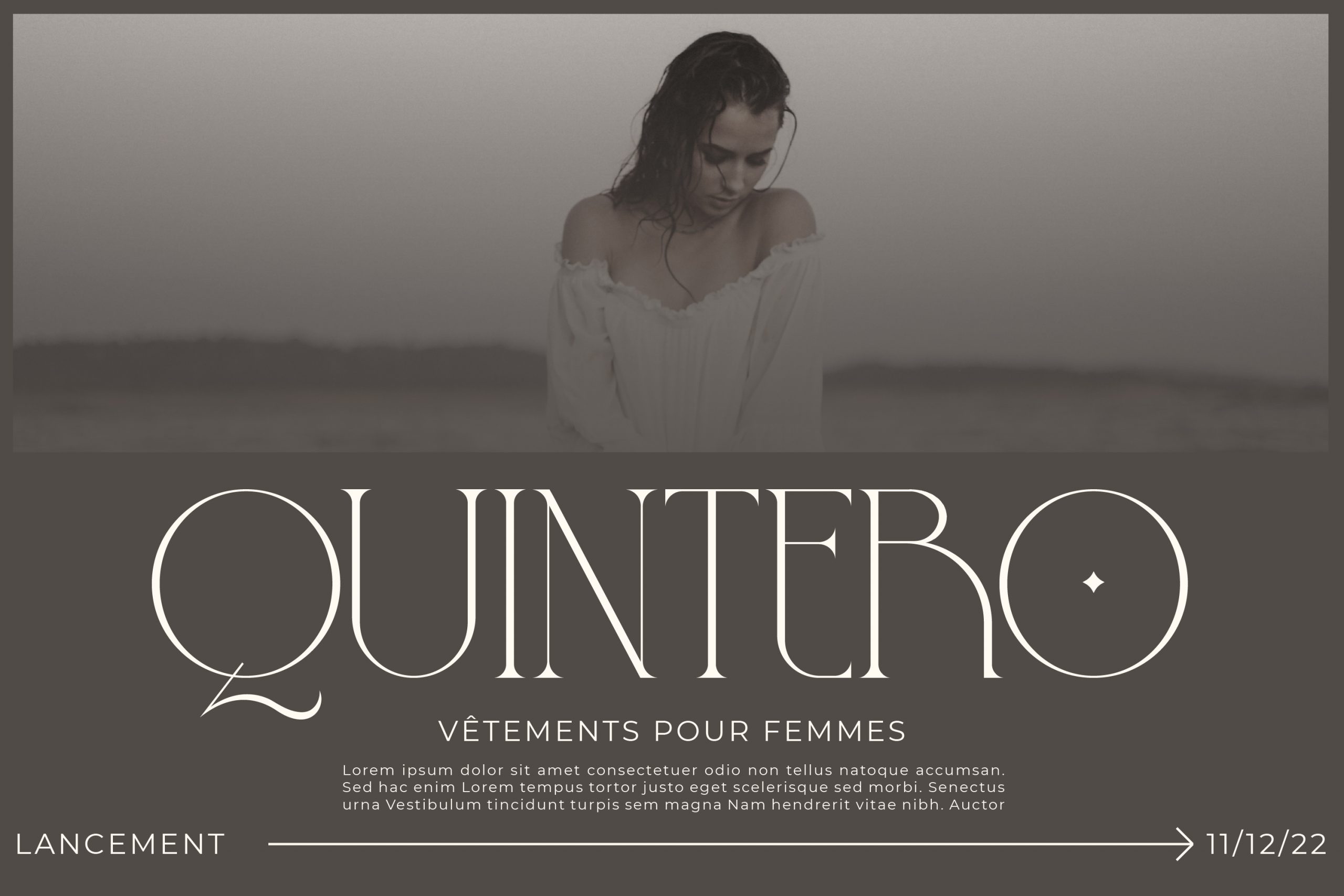 GENTO DREAM Serif Font - Download Free Font