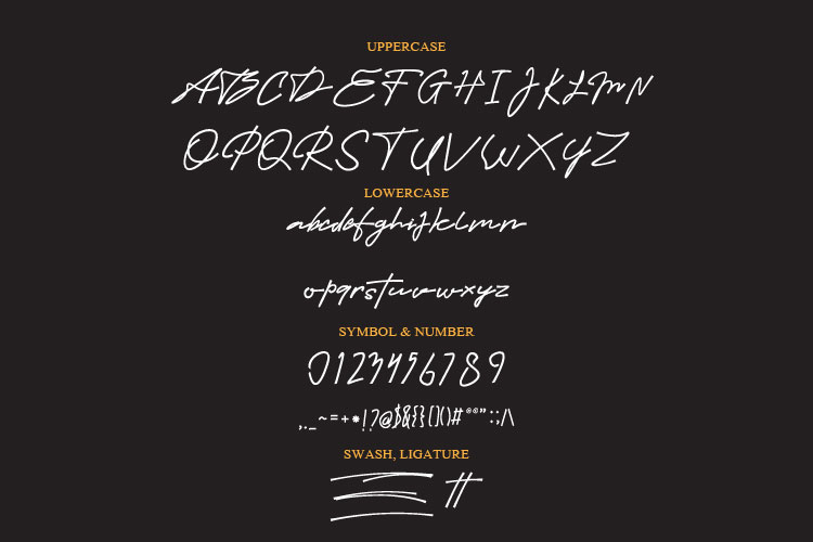 Barack Font - Download Free Font