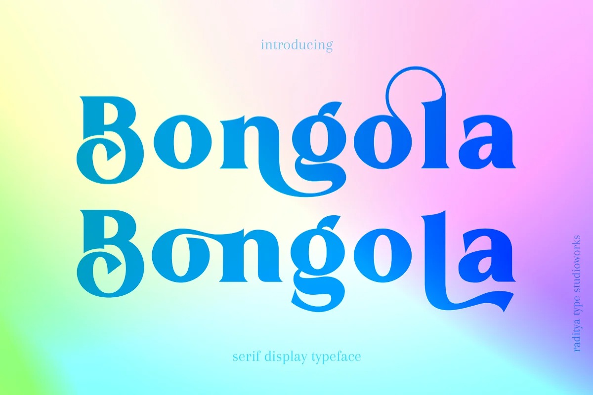 Bongola Font - Download Free Font