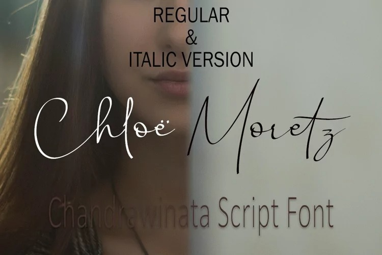 Chandrawinata Font - Download Free Font