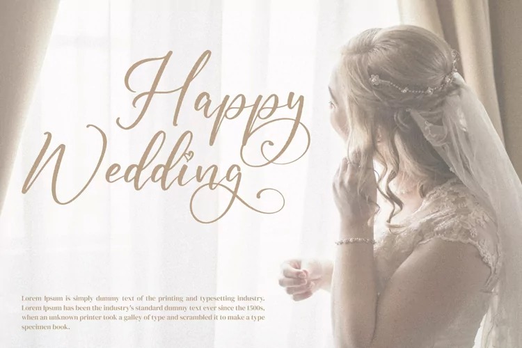 Cyndi Aulya Font - Download Free Font