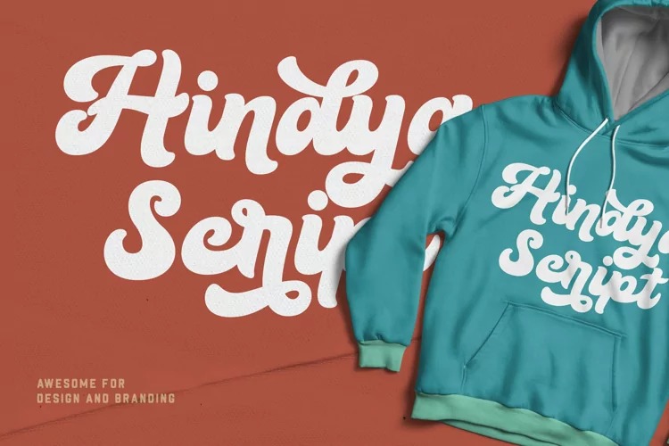 Hindya Font - Download Free Font