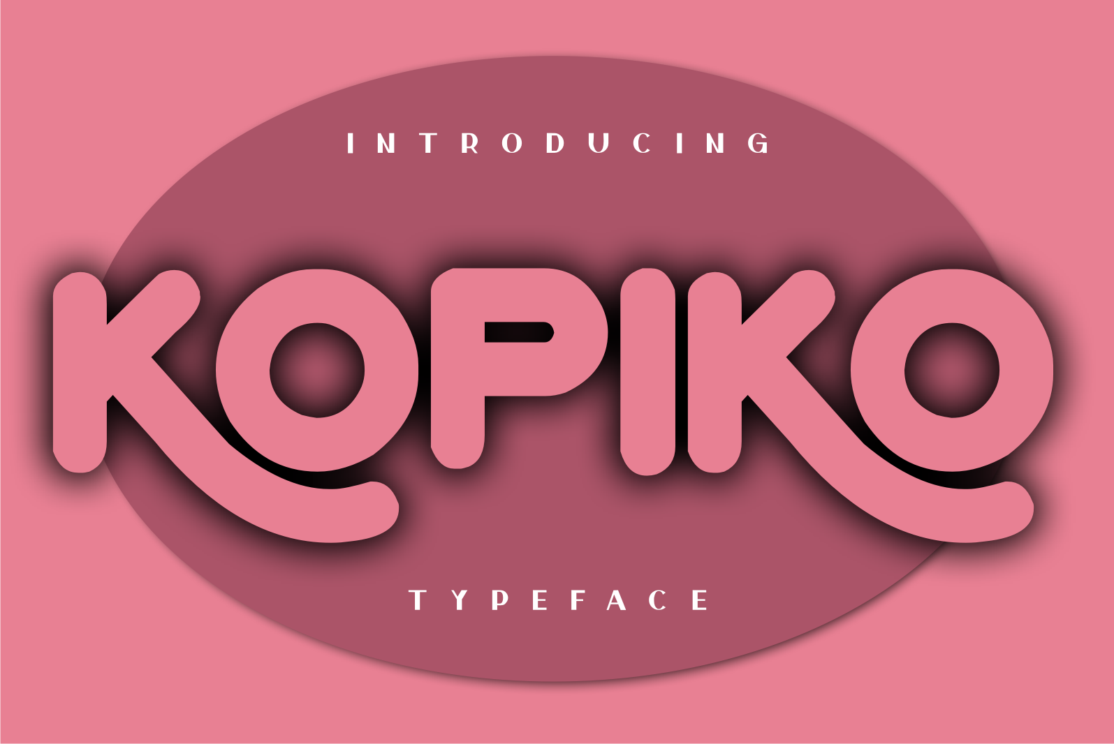kopiko Font - Download Free Font