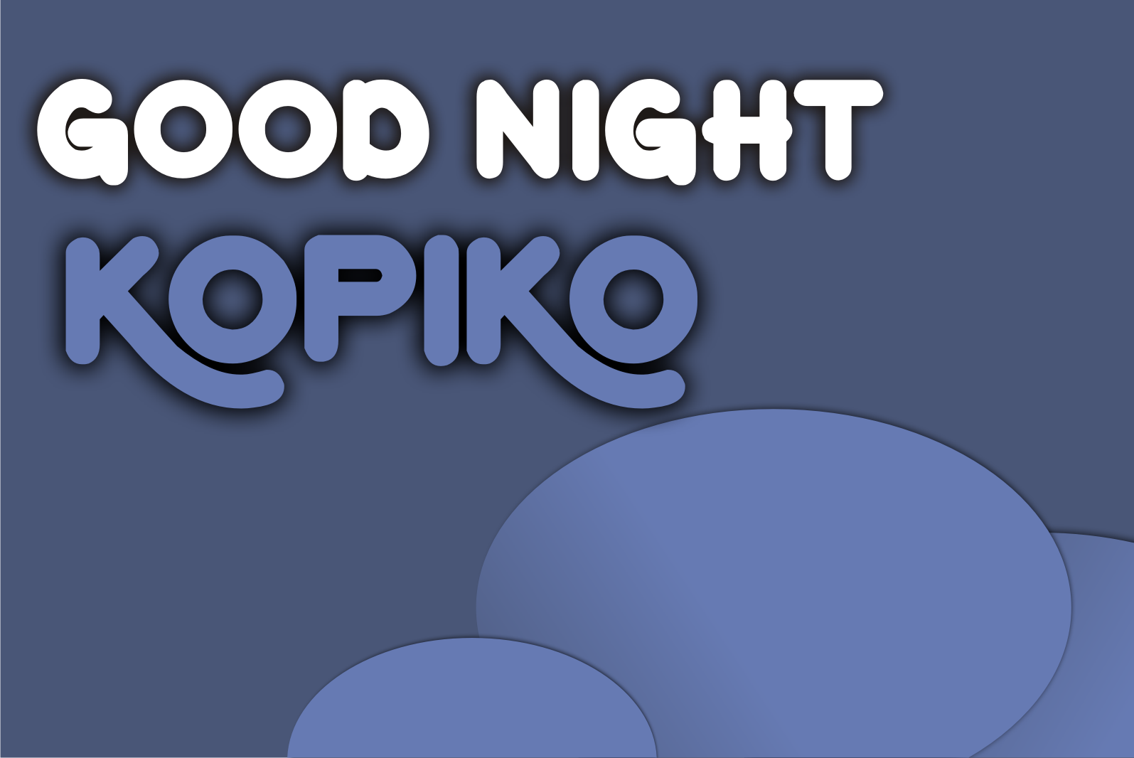 kopiko Font - Download Free Font