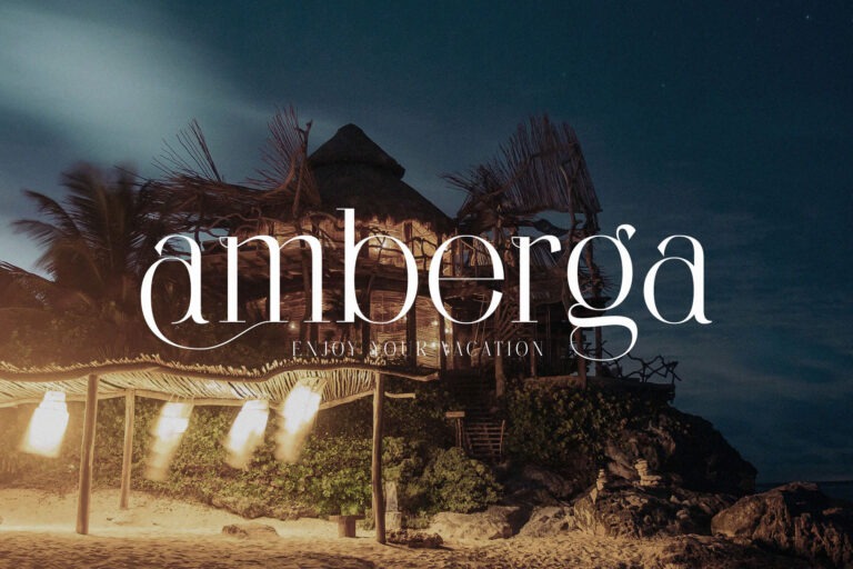 Menorca Font - Download Free Font