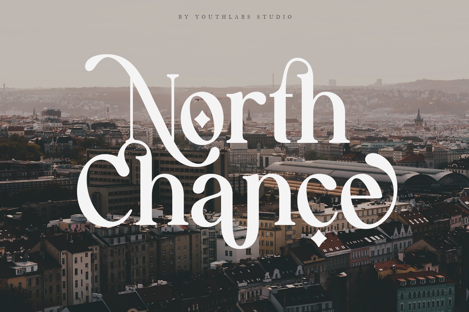 North Chance Font - Download Free Font